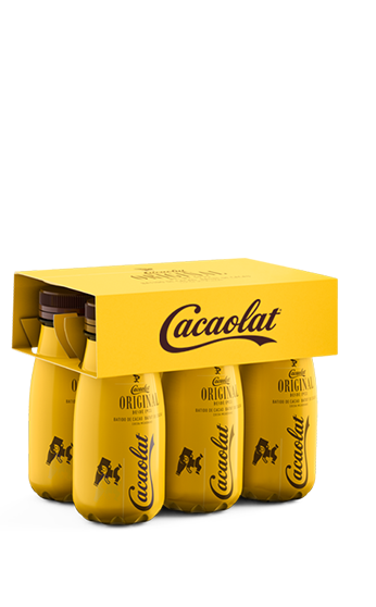 Products – Cacaolat