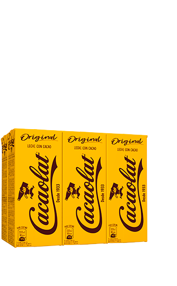 Products – Cacaolat