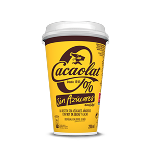 Cacaolat 0% - Cacaolat